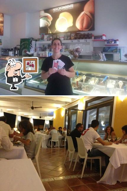 Gelateria Nerofondente, Marina di Pisticci - Menu del ristorante ...