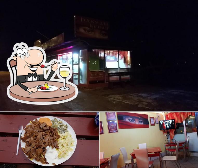 HASSAN Pizza & Kebab, Ostrowiec - Restaurant menu, prices and reviews