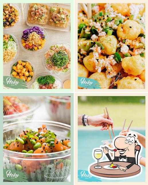 Hoku Poke, San Pedro Garza García - Menú del restaurante, precios y reseñas