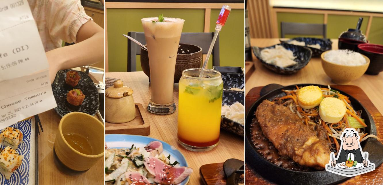 Ichiban Sushi AEON Mall JGC restaurant, East Jakarta - Restaurant reviews