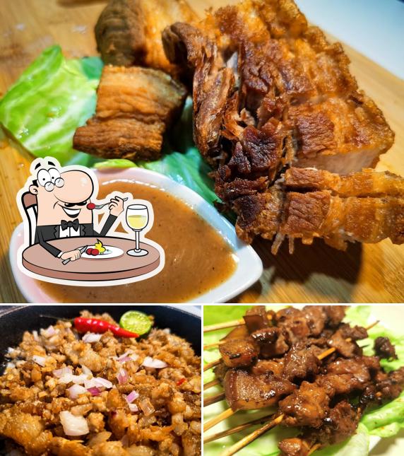 Jaime's restaurant, Iloilo City