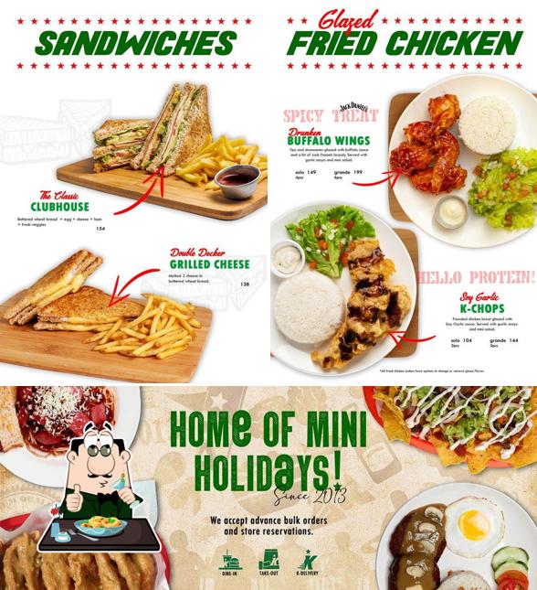 Kaboom Diner (One Mall Valenzuela) restaurant, Valenzuela, Level 2 ...