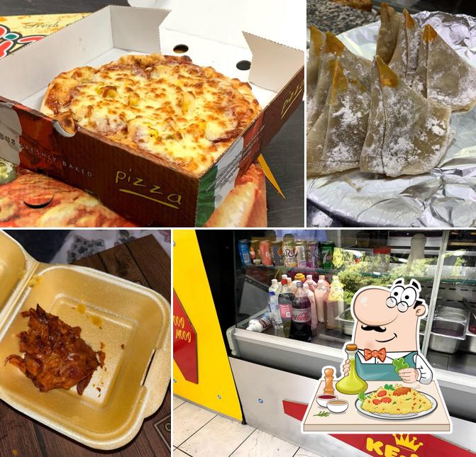 Kej’s Manchester, Manchester - Restaurant menu, prices and reviews