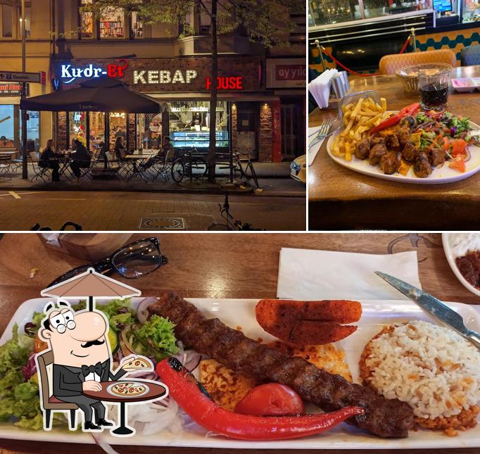 Kudret Kebap House, Köln - Speisekarte, Preise und Bewertungen