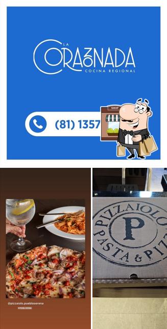 La Corazonada + PIZZAIOLO, Monterrey - Menú del restaurante, precios y ...