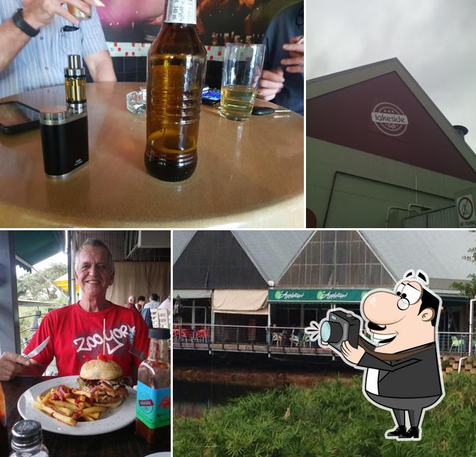 Lakeside Cafe - Coffee PMB, Pietermaritzburg - Restaurant menu and reviews
