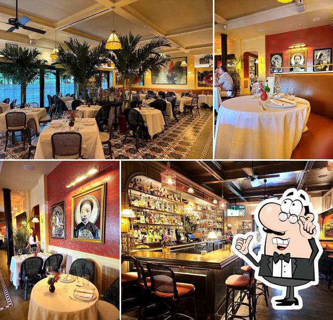Le Colonial Naples, Naples - Restaurant menu, prices and reviews