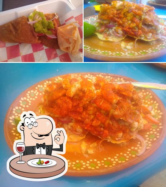 Restaurante Mariscos el perrito, Mexico - Opiniones del restaurante