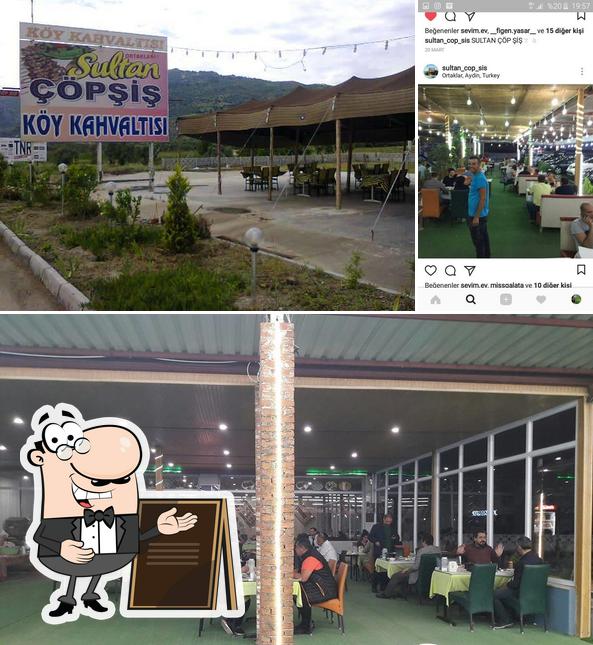 Meşhur Ortaklar Sultan Çöpşiş Söke/argavlı, Turkey - Restaurant reviews