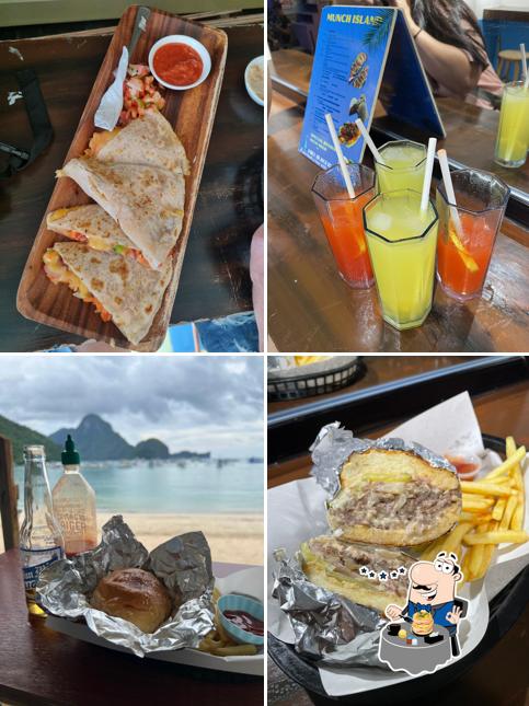 Munch Island, El Nido - Restaurant menu, prices and reviews