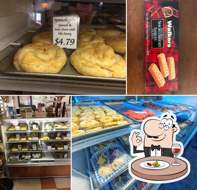 Niagara Home Bakery, Niagara-on-the-Lake - Restaurant menu, prices and ...