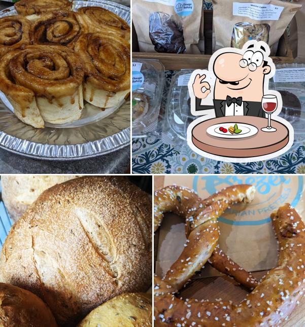 Omega Bakery LLC in Holmen - Restaurant menu and reviews