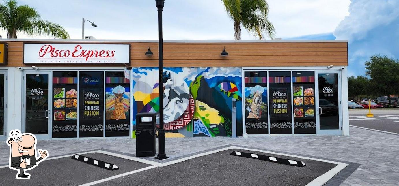 Restaurante Pisco Express, Wesley Chapel South - Opiniones del restaurante