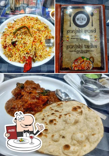 Punjabi Swad, Bilaspur - Restaurant menu, prices and reviews