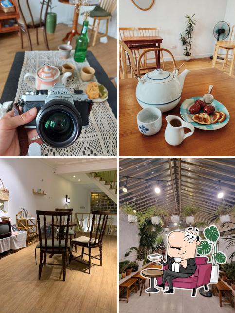 Quán Trà Thảnh Thơi, Hanoi, 231 P. Trích Sài - Restaurant reviews