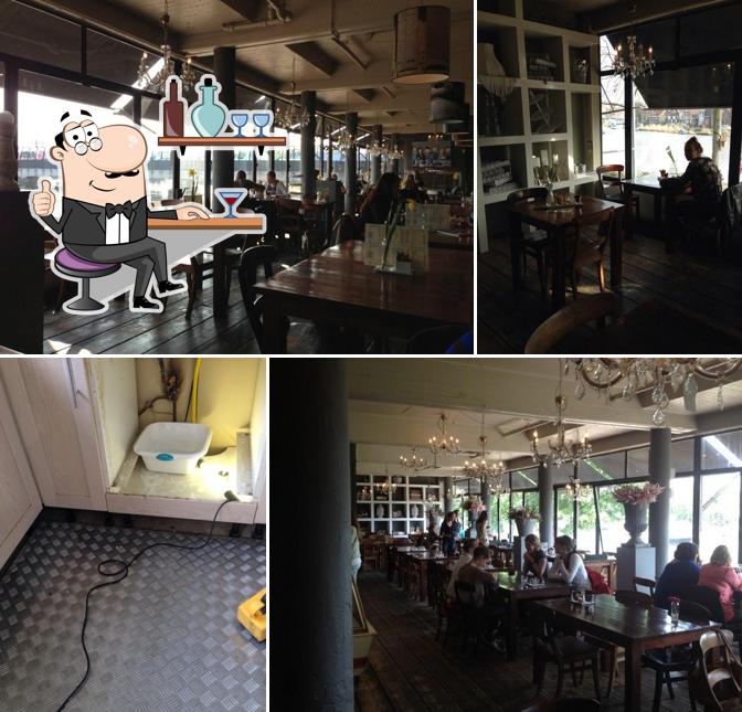REBELZ aan de Rotte, Rotterdam - Restaurant menu and reviews