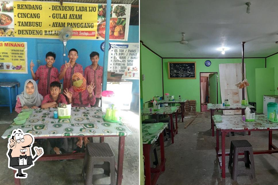 RM SARI MINANG restaurant, Manokwari - Restaurant reviews