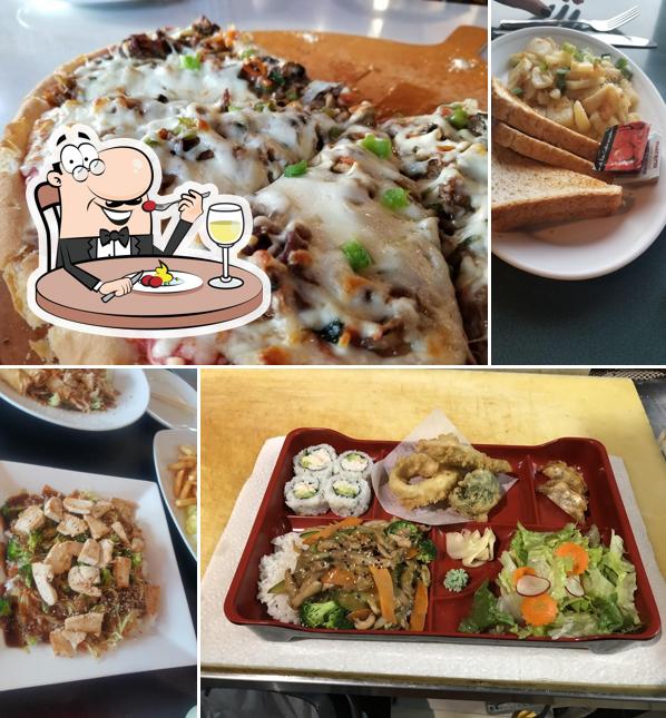 Red Bull Family Restaurant & Lounge, Radisson - Restaurant menu, prices ...