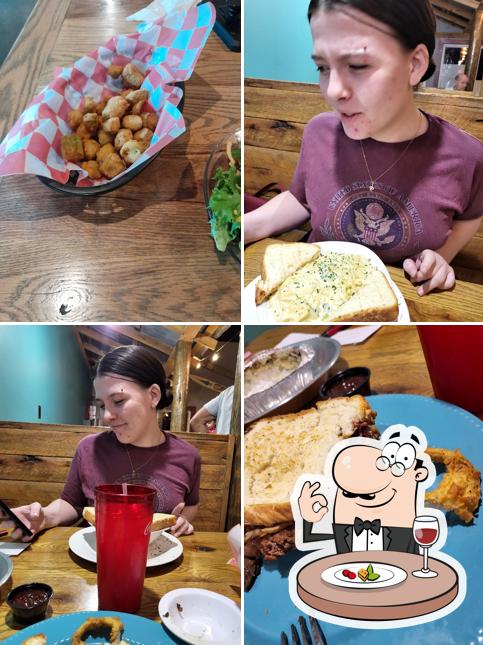HJ Redbeard's Steak and Seafood, Van Buren - Restaurant menu, prices ...
