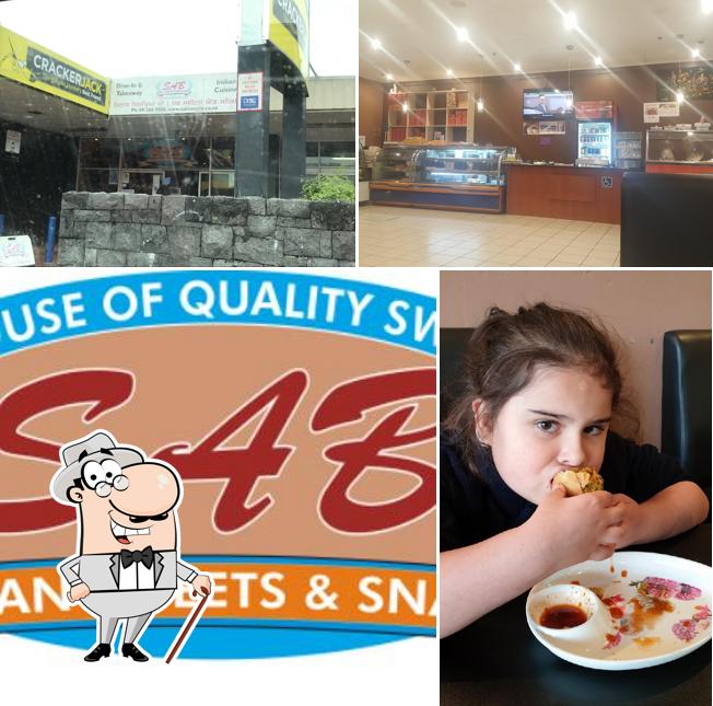 SAB Indian Sweets & Snacks in Auckland - Restaurant menu and reviews