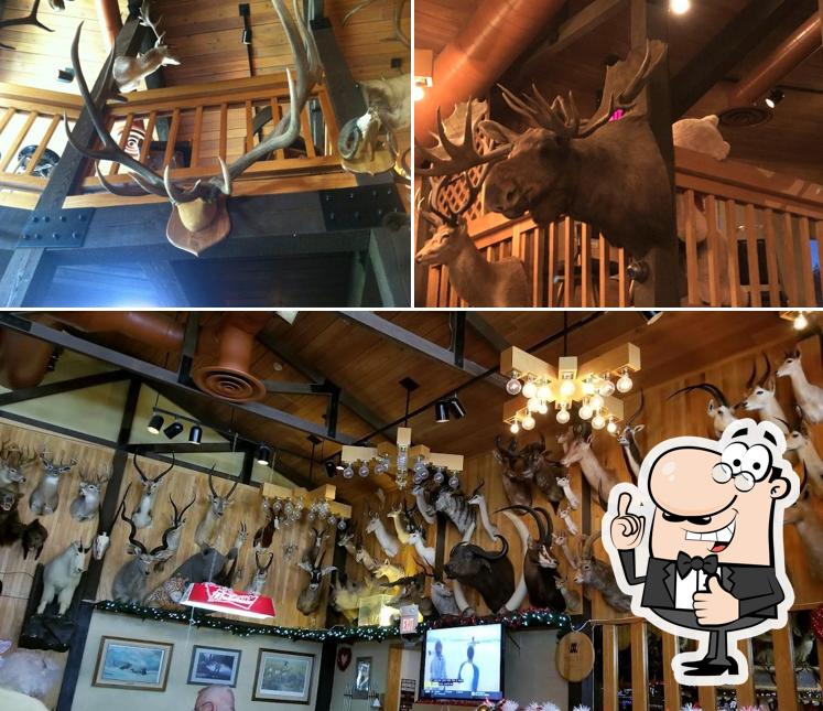 Thermopolis Safari Club, Thermopolis - Restaurant menu, prices and reviews