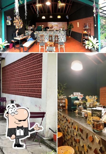 Saorsa Headquarters, Sendangadi - Restaurant menu and reviews