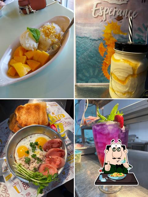 Seaside cafe & restaurant in Castletown - Restaurant menu and reviews