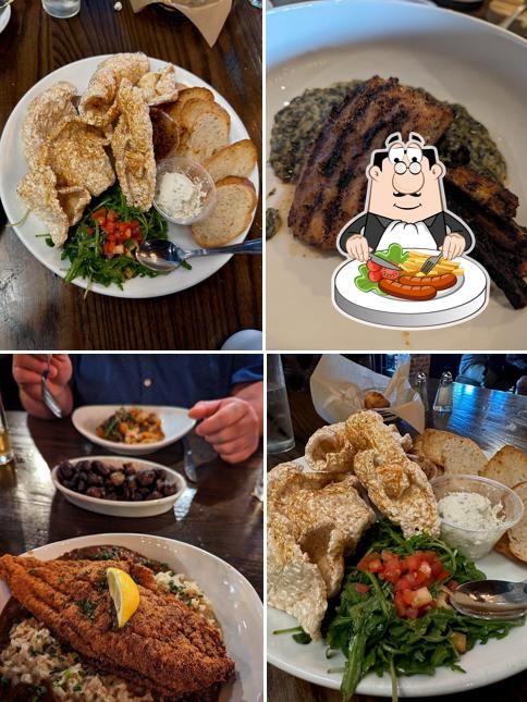 SMOKE Woodfire Grill, Owasso - Restaurant menu, prices and reviews