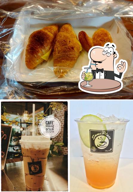 Someplace Coffee Shop, Bangkok - Restaurant reviews