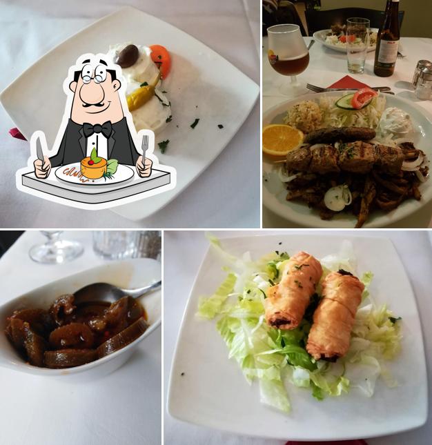 Spartacus, Valkenburg - Restaurant menu, prices and reviews