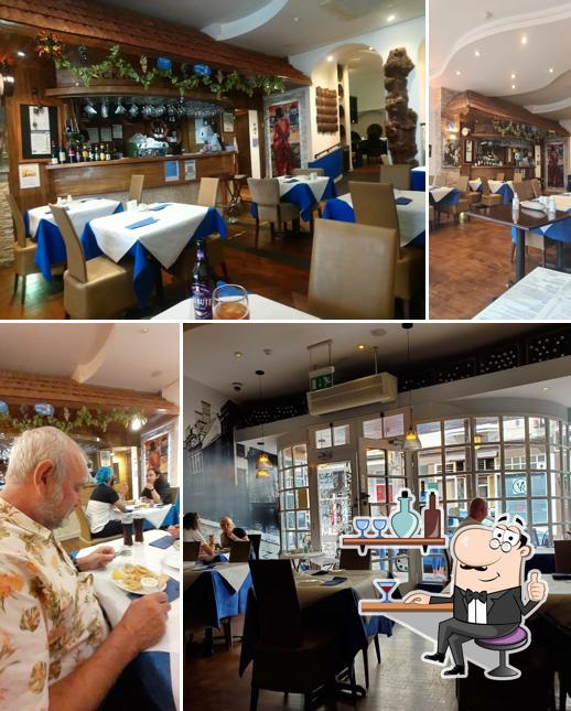 Stavros Greek Taverna in Plymouth - Restaurant reviews