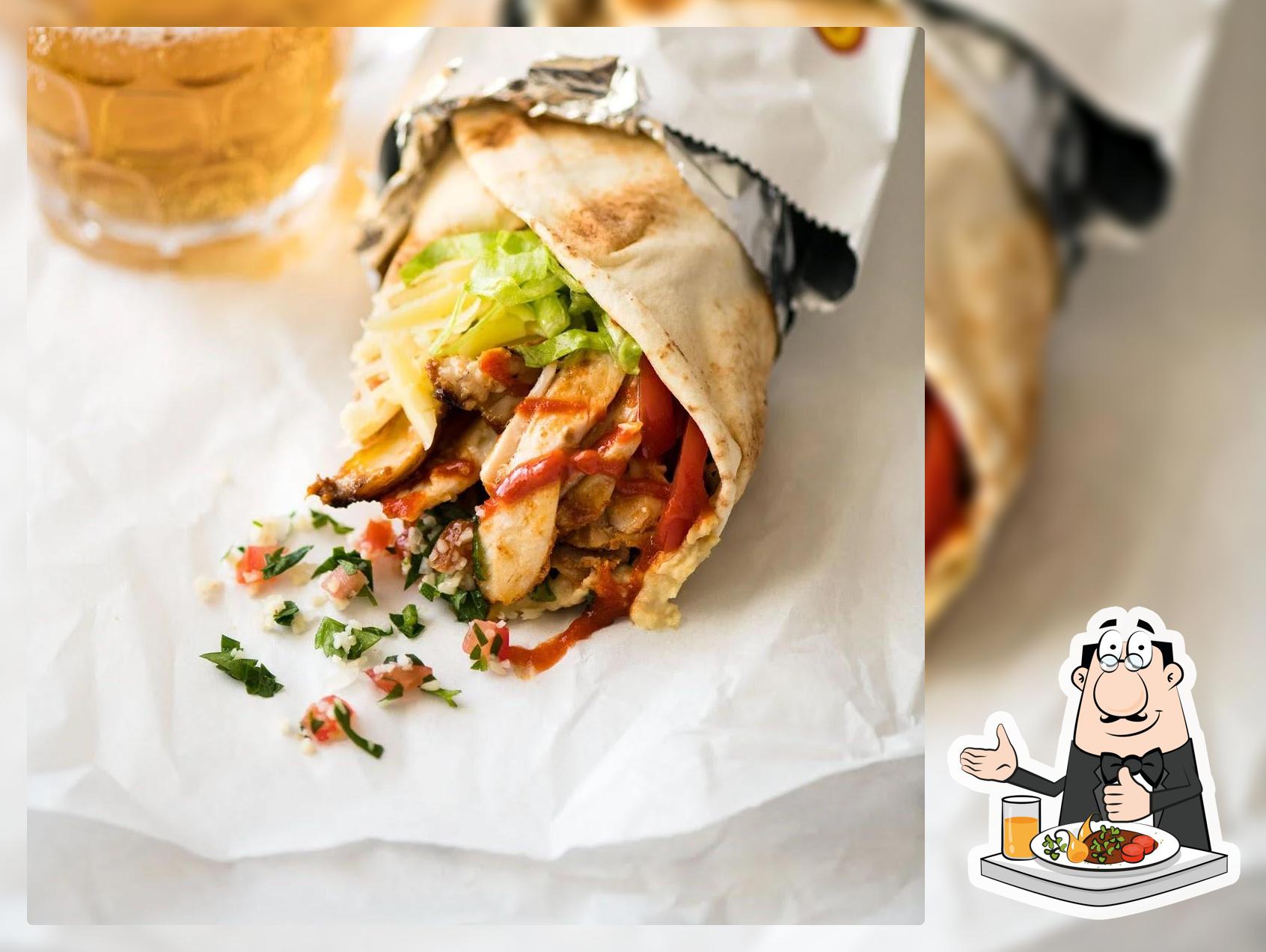 Taz kebab, Konin - Restaurant menu, prices and reviews