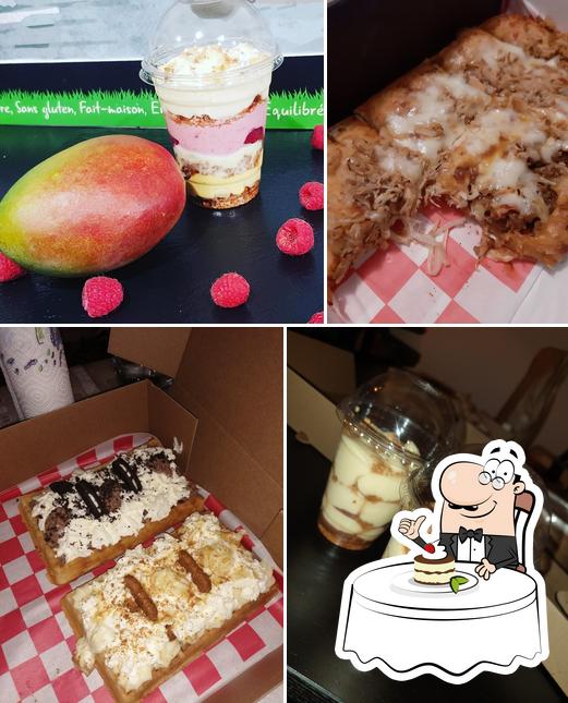 The Eatalian Cook, Évry - Restaurant menu, prices and reviews