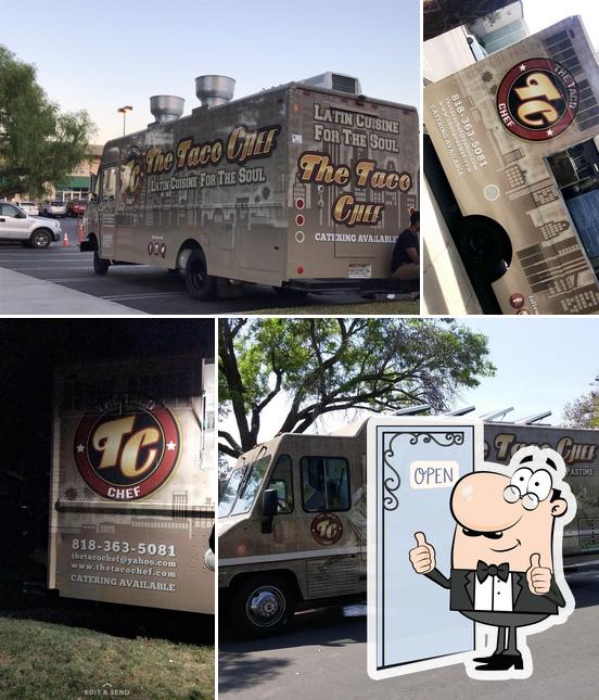 The Taco Chef, Los Angeles - Restaurant menu, prices and reviews