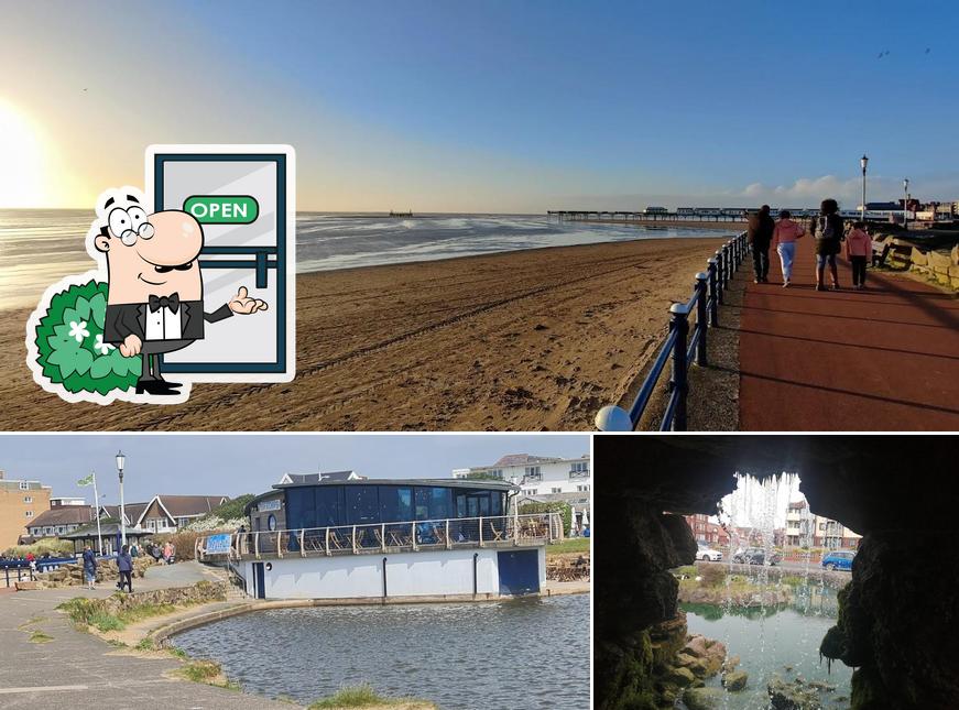 The View Fish & Chips, Lytham Saint Annes - Restaurant menu, prices and ...