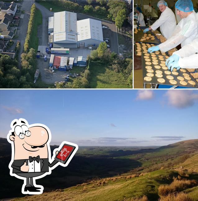 Welsh Hills Bakery Ltd, Aberdare - Restaurant menu, prices and reviews