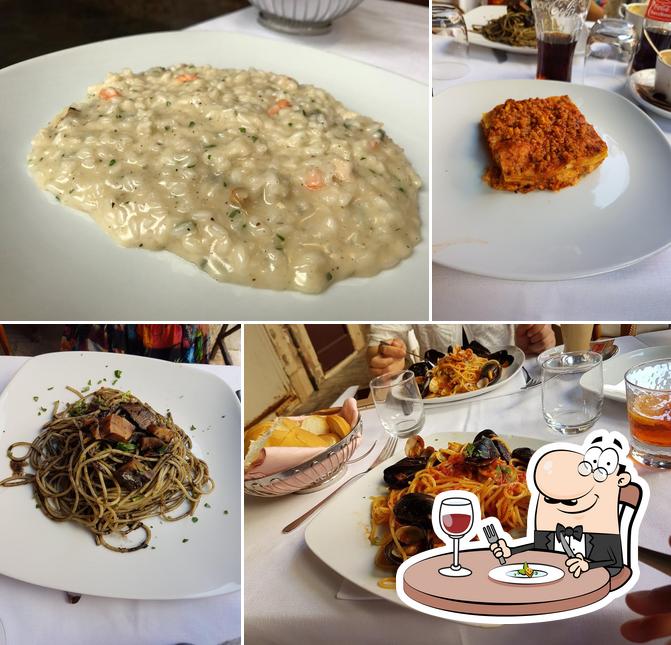 Ristorante Al Vagon, Venice - Restaurant menu and reviews
