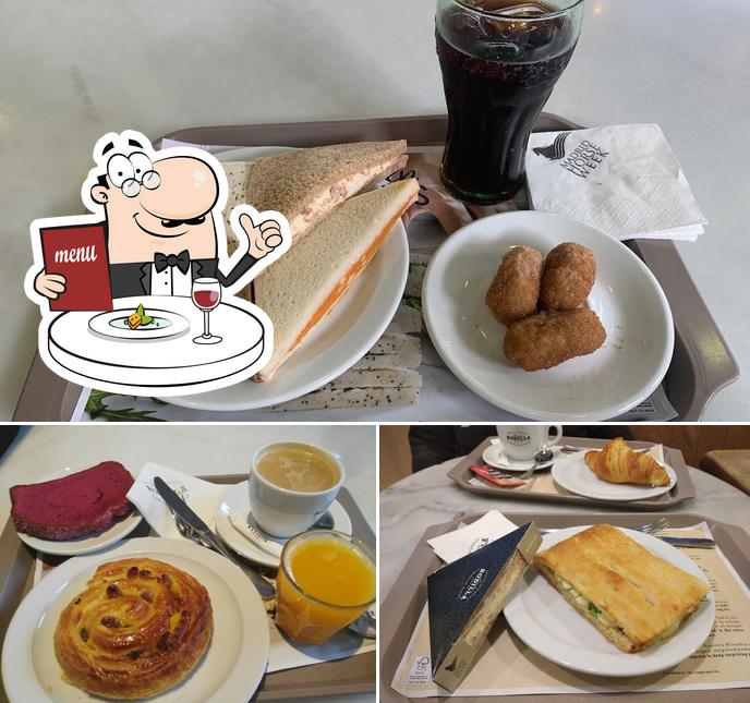 Rodilla, C. de Ibiza, 41 in Madrid - Restaurant menu and reviews