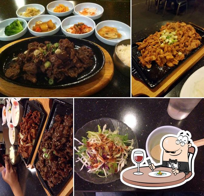 Soo's Korean Restaurant, Springfield - Restaurant menu, prices and reviews