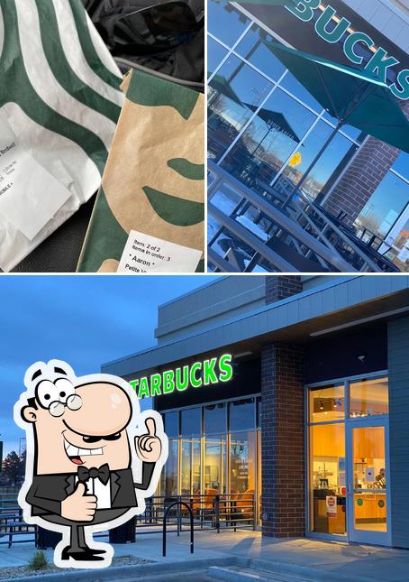 Starbucks, 8801 E Montview Blvd Unit 130 in Denver - Restaurant reviews