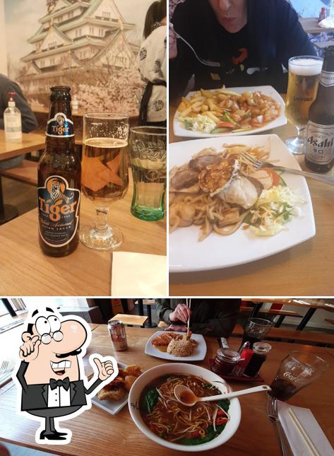 Sumo in Falkirk - Restaurant menu and reviews