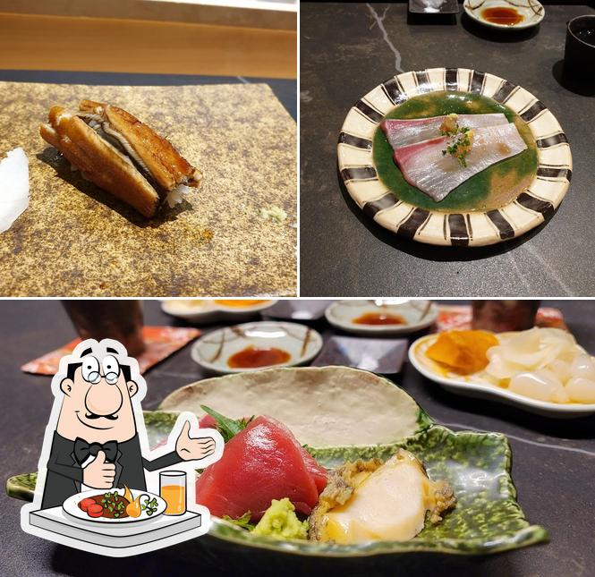 Sushi Miyabi restaurant, Seoul - Restaurant reviews