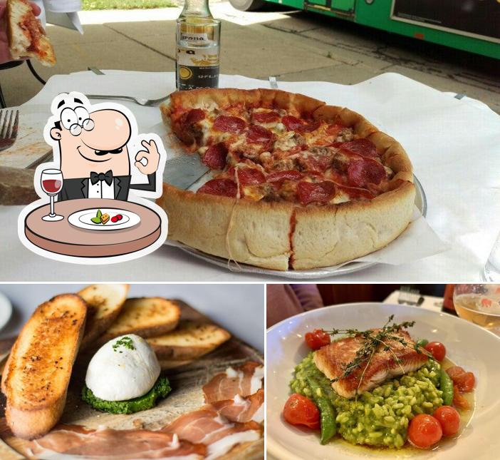 Tenuta's Italian Restaurant, Milwaukee - Restaurant menu, prices and ...