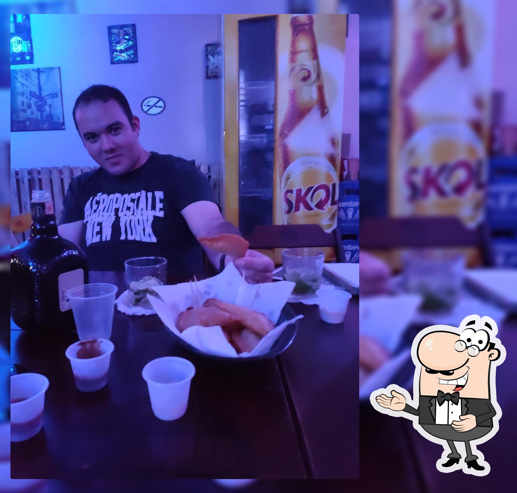 Texas Bar, Pinheiro - Restaurant reviews