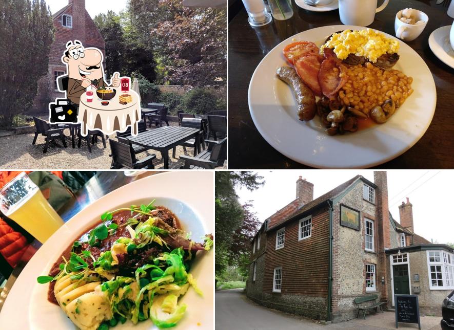 The Ram Inn, West Firle - Restaurant menu, prices and reviews