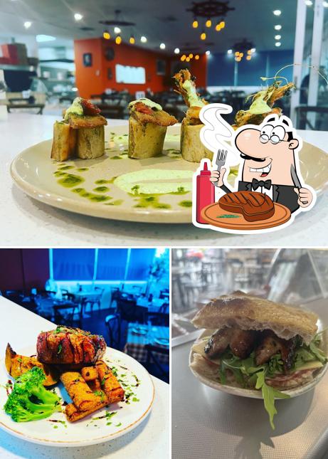 Trittico Italian Restaurant and Cafe, Hackham - Restaurant menu, prices ...