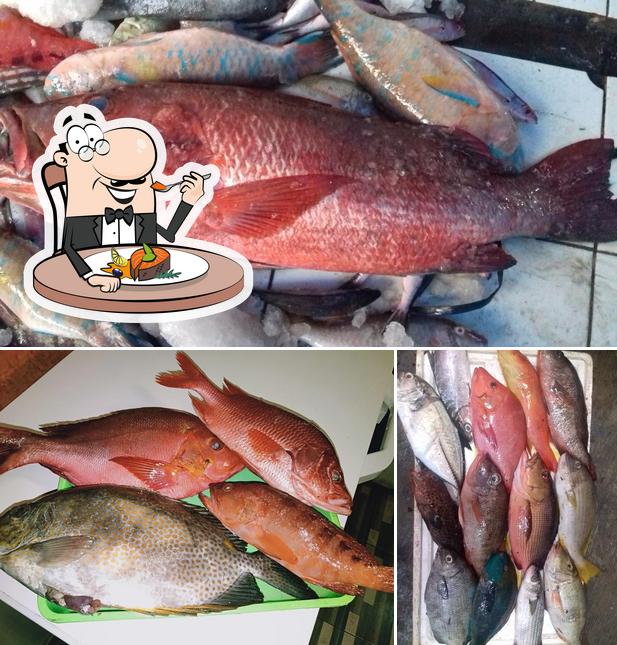 Warung Makan Ikan Bakar RAFLI, Bau-bau - Menú del restaurante, precios ...