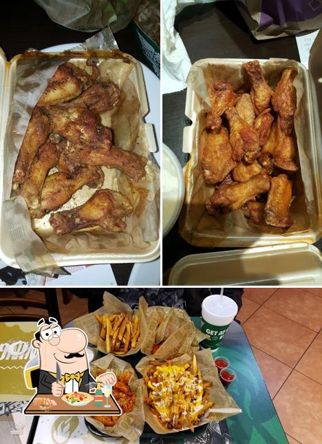 Wingstop, 9635 Milliken Ave Ste E105 in Rancho Cucamonga - Restaurant ...
