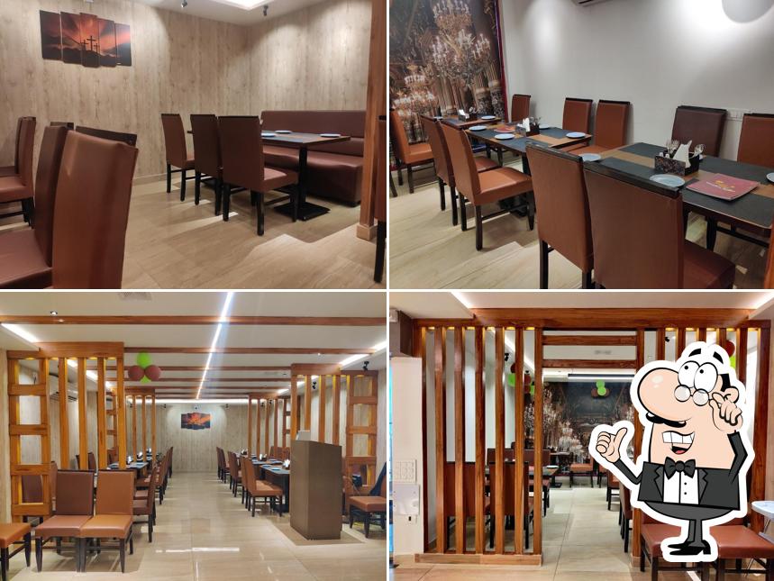 Wooden Spoon Restaurant, Hyderabad - Restaurant menu, prices and reviews