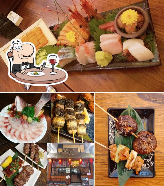Ying Shao Izakaya Restaurant, Hong Kong - Menú del restaurante, precios ...